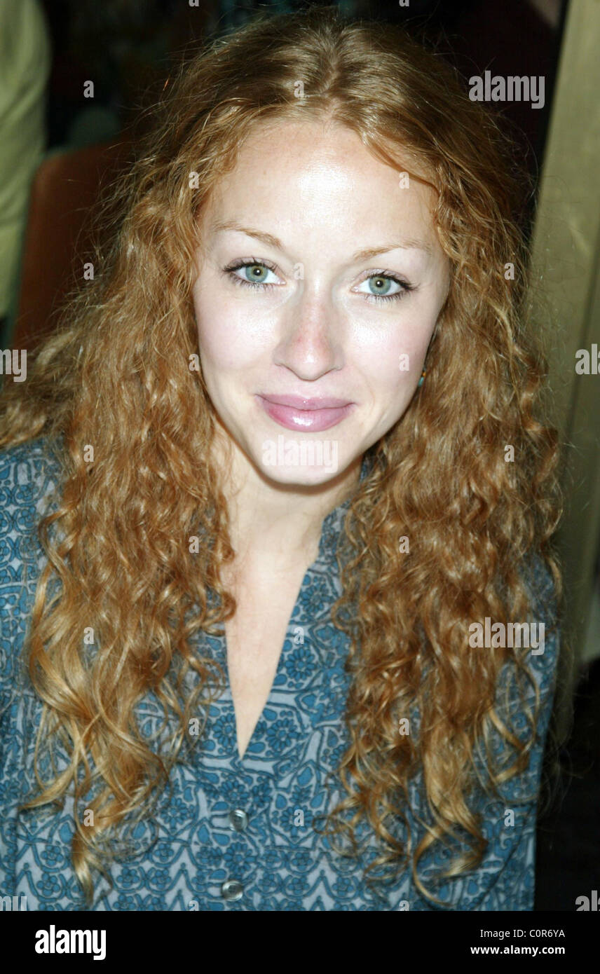 Jennifer Ferrin The 22nd Annual Broadway Cares Broadway Flea Market in ...