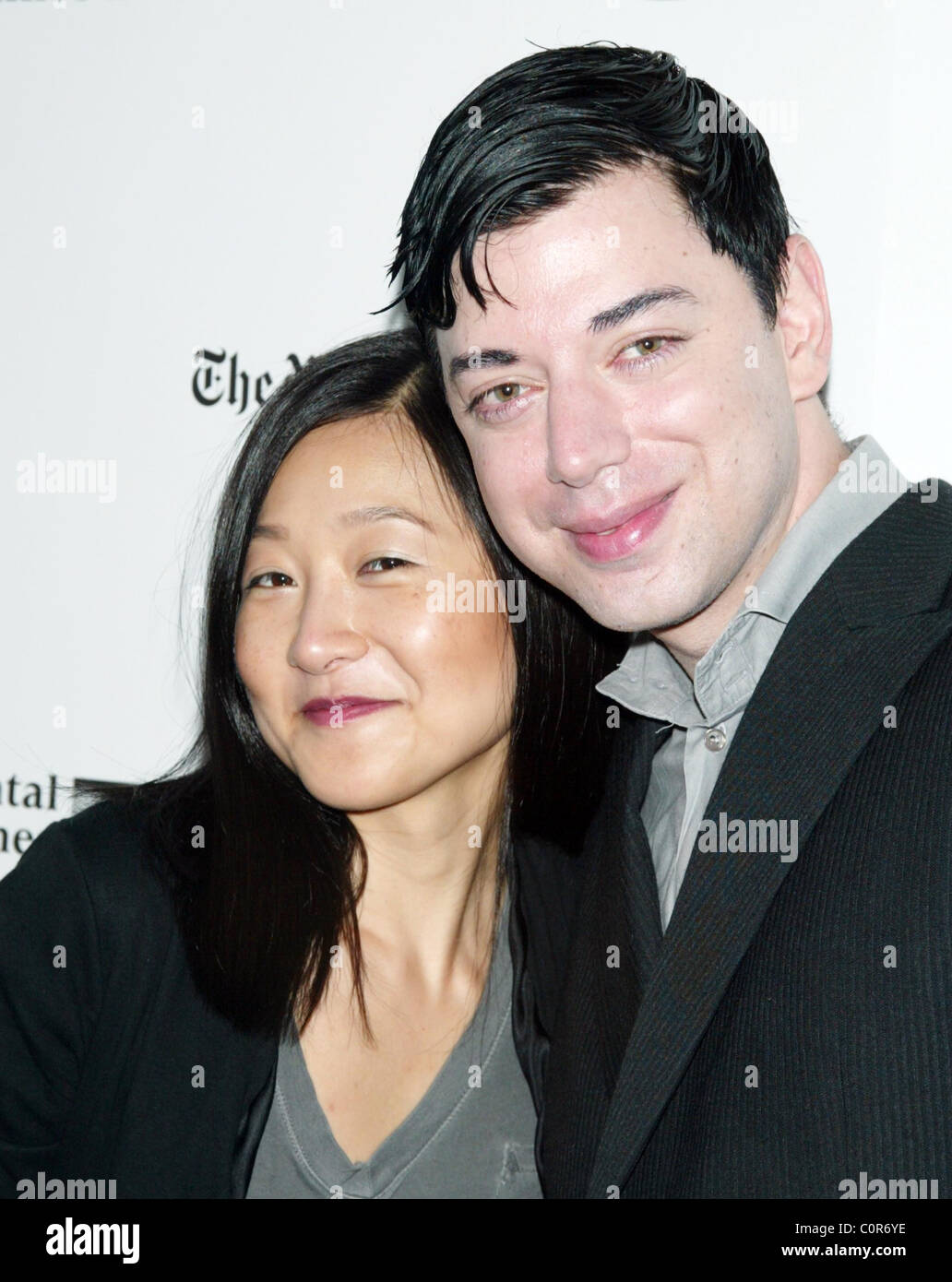 Victorya Hong, Malan Breton The 22nd Annual Broadway Cares Broadway ...