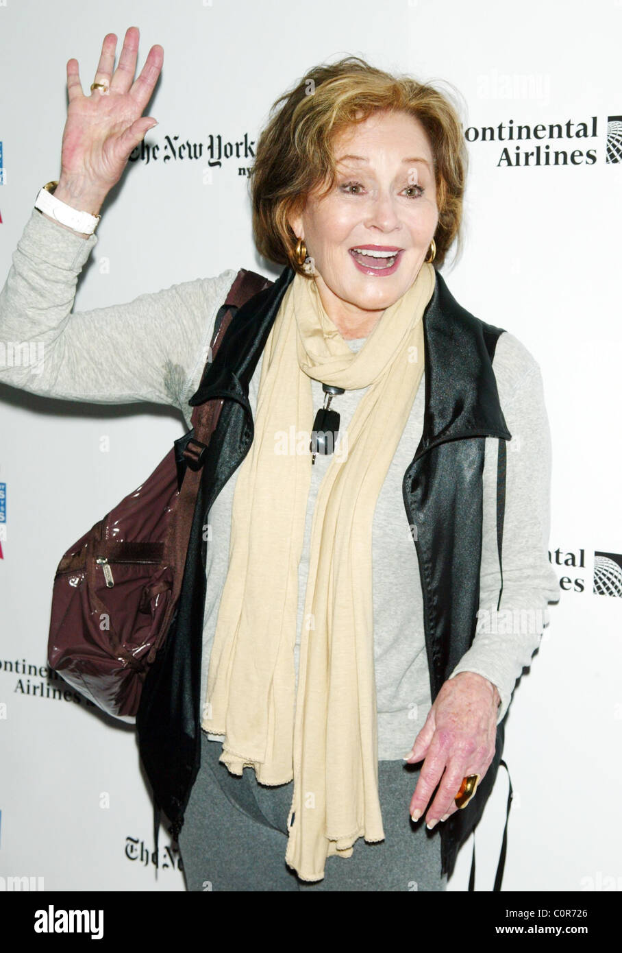 Marj Dusay The 22nd Annual Broadway Cares Broadway Flea Market in ...