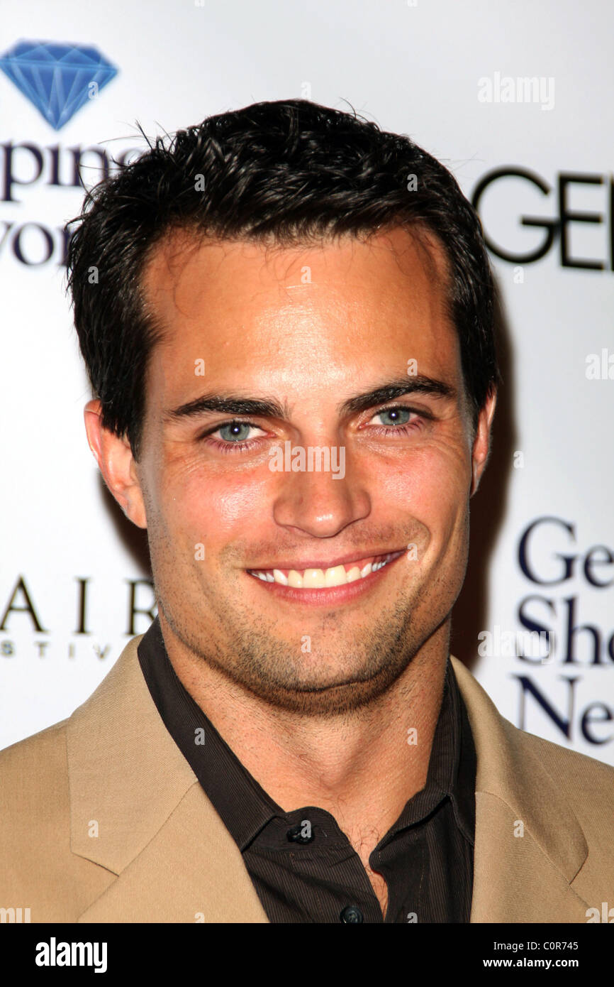 Scott Elrod 2008 Bel Air Film Festival opening night, held at a private ...