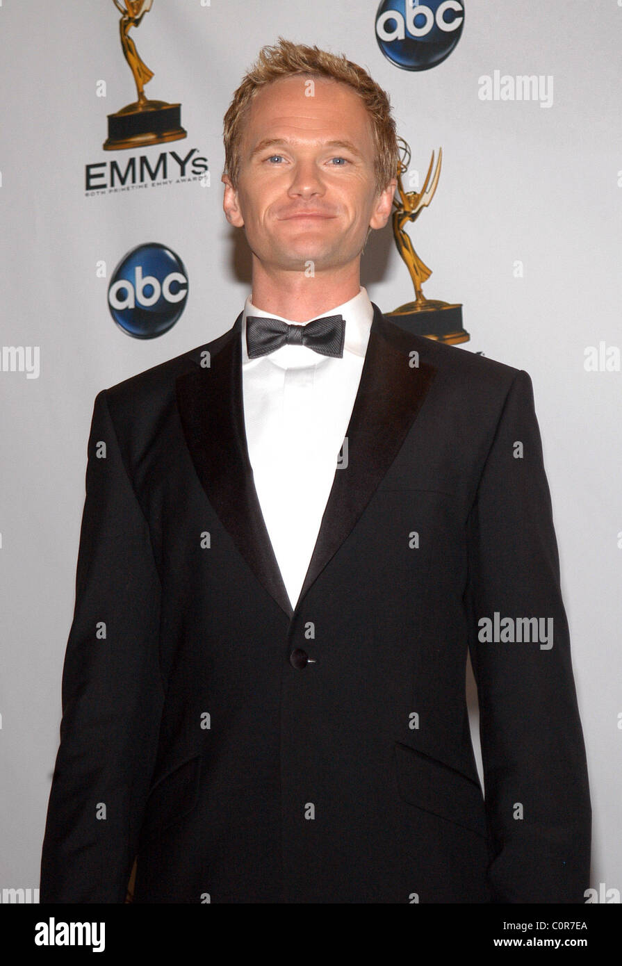 Neil Patrick Harris 60th Annual Primetime Emmy Awards held at Nokia ...
