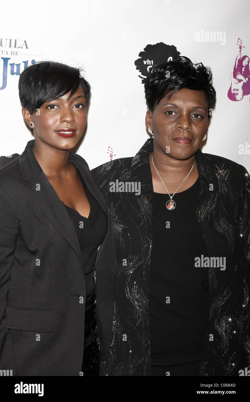 Nicole Paultre-Bell and Valerie Bell VH1 presents the 3rd Annual Black ...