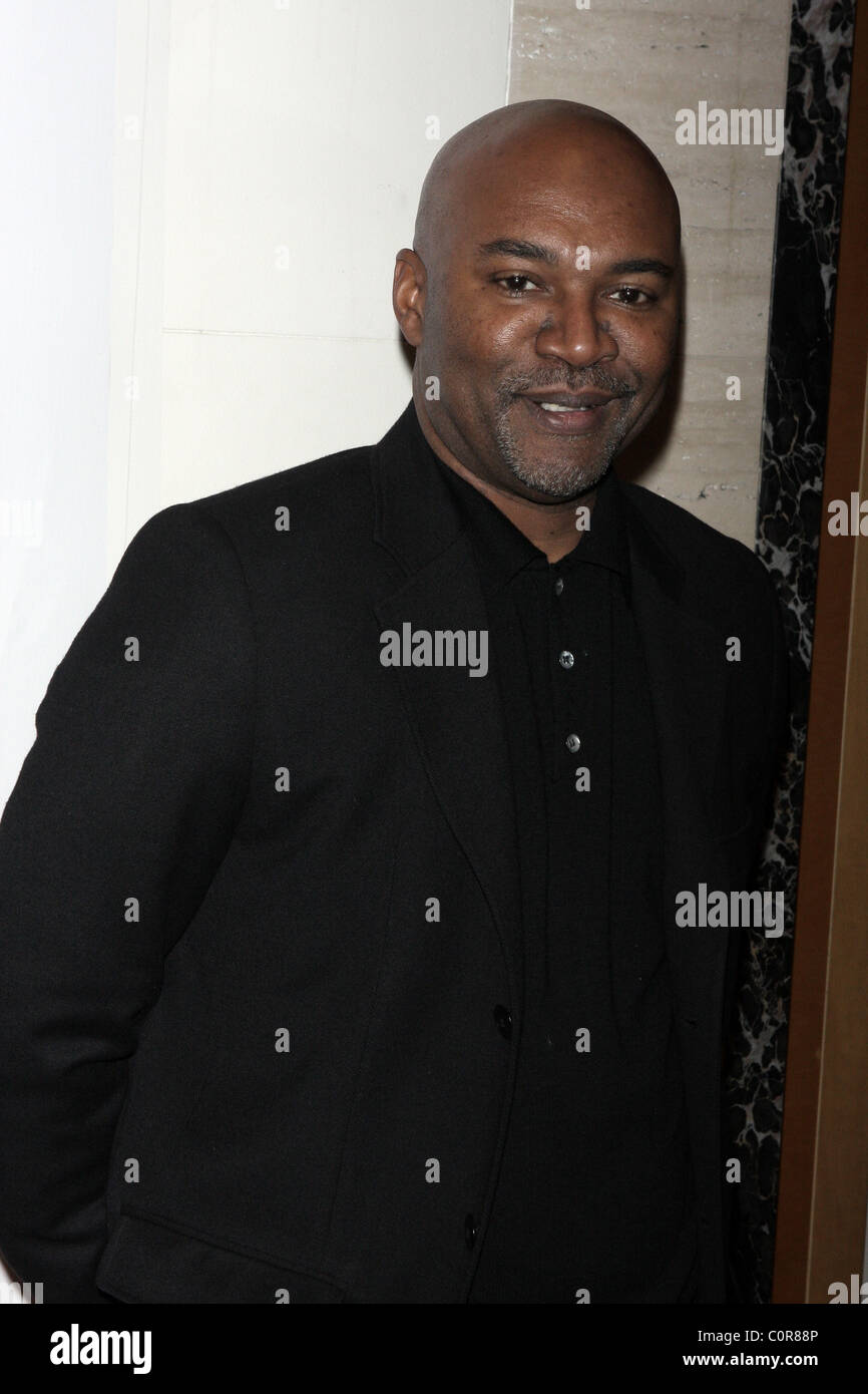 Nelson George VH1 presents the 3rd Annual Black Girls Rock Awards ...