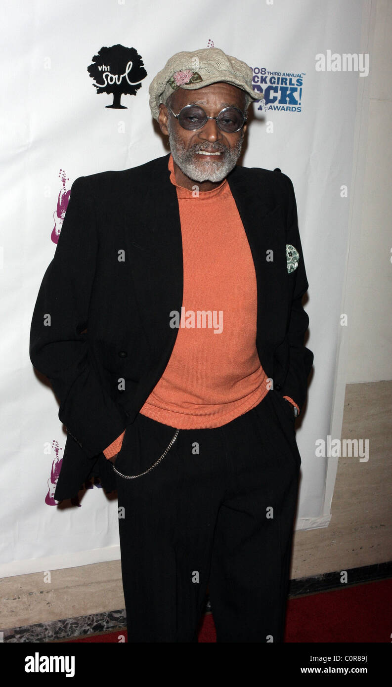 Melvin Van Peebles VH1 presents the 3rd Annual Black Girls Rock Awards ...