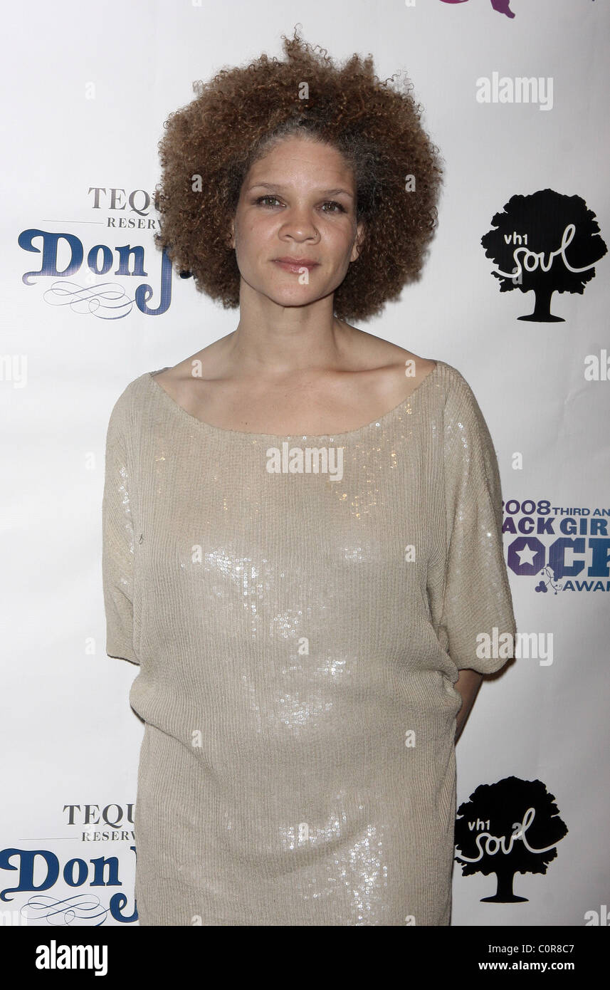 Mekala Angela Davis VH1 presents the 3rd Annual Black Girls Rock Awards ...