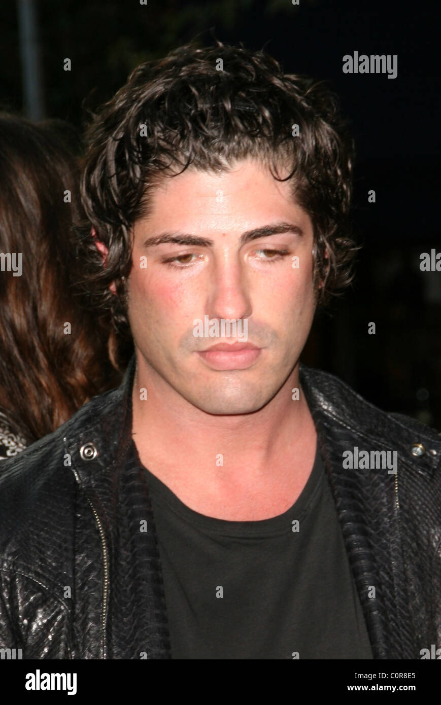 Brandon Davis attends The Nancy Davis Foundation's Race To Erase MS ...