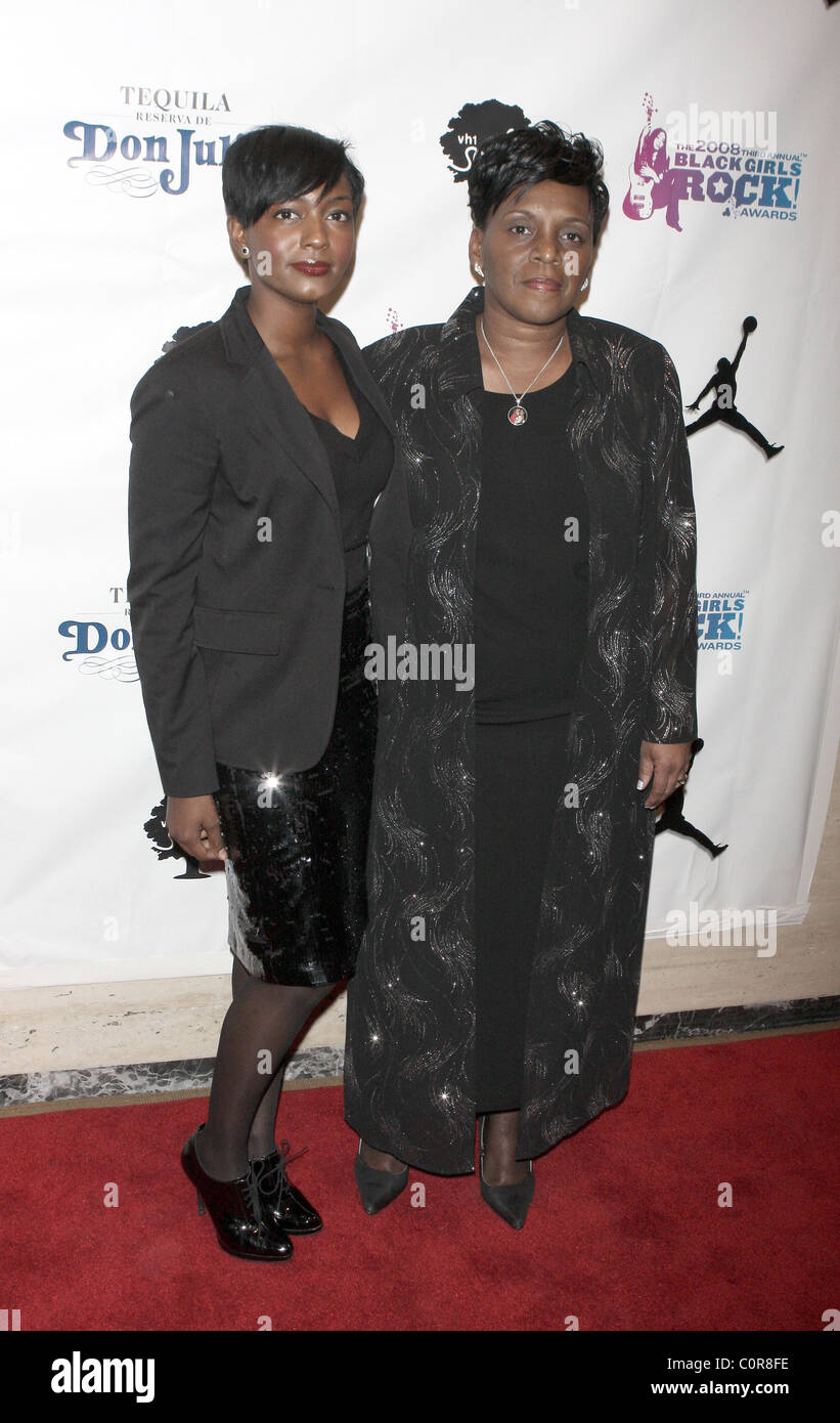 Nicole Paultre-Bell and Valerie Bell VH1 presents the 3rd Annual Black ...