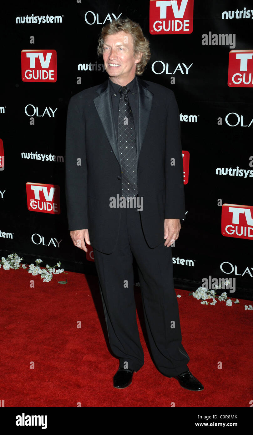 Nigel Lythgoe 6th Annual TV Guide Emmy After Party - arrivals Los ...
