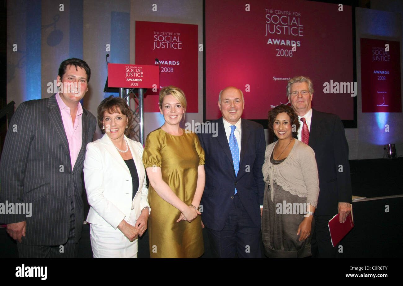 Tony Hadley, Ester Rantzen, Olivia Colman, Iain Duncan Smith, Saira ...