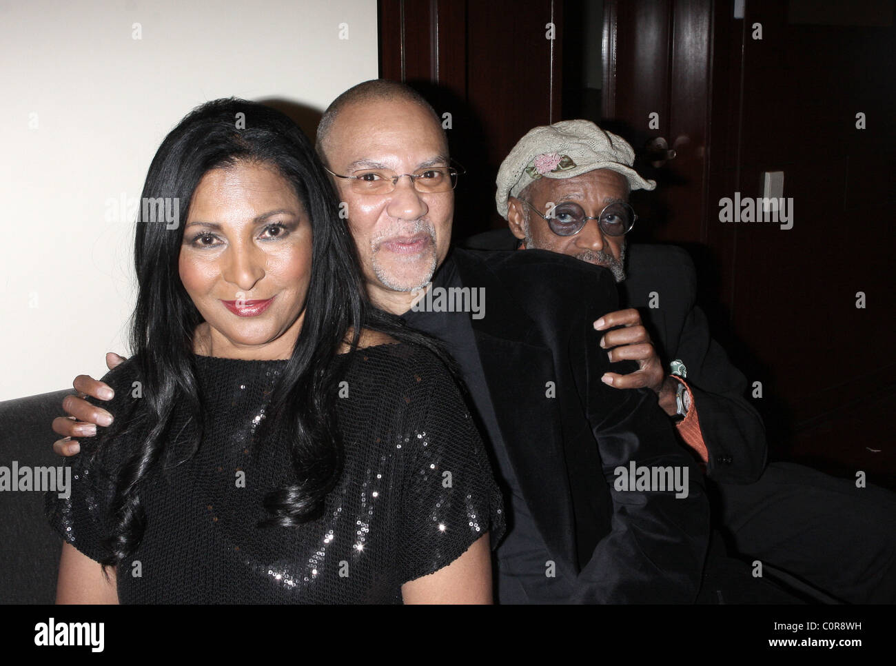 Pam Grier, Warrington Hudlin and Melvin Van Peebles VH1 presents the ...