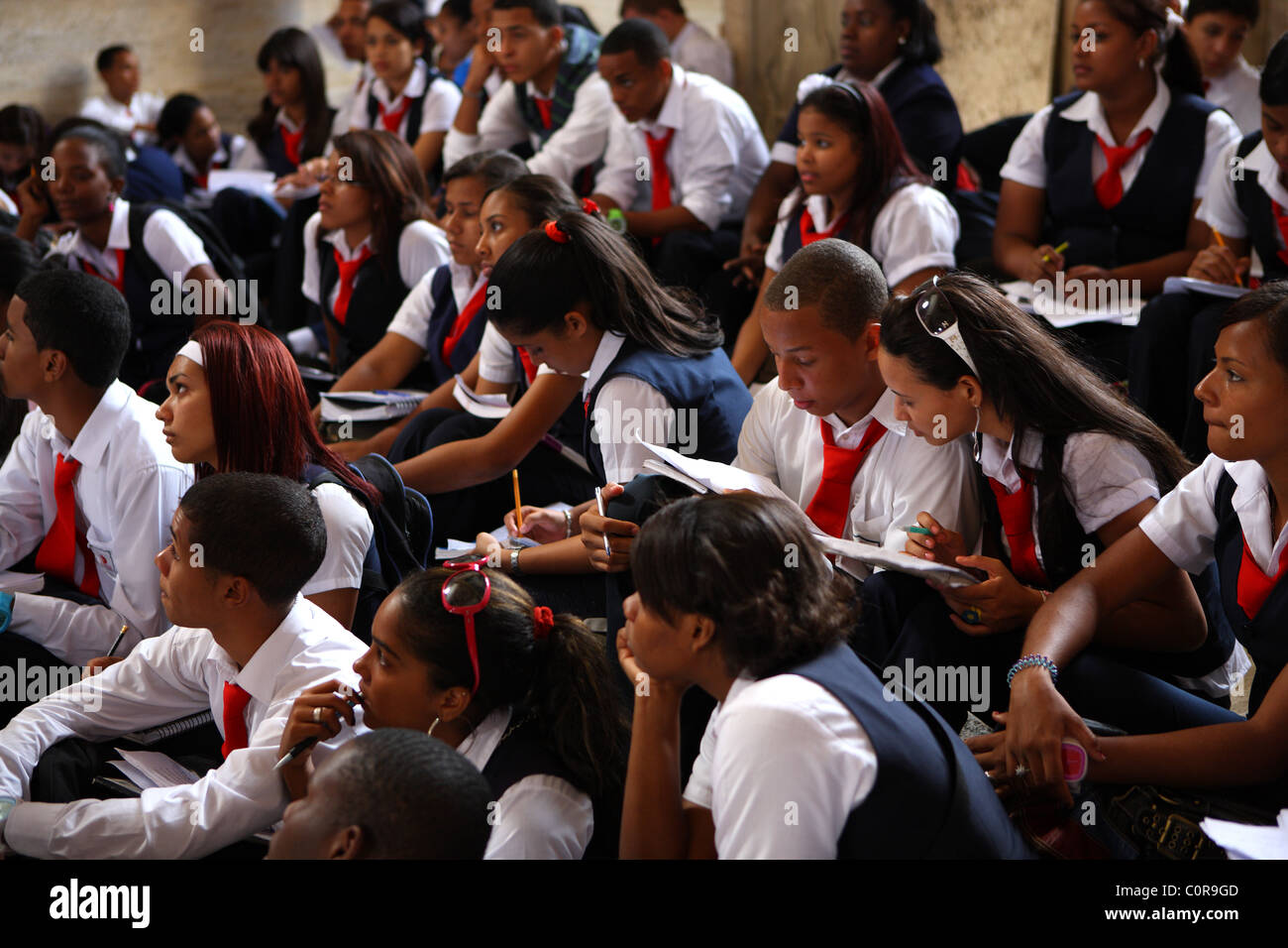 Caribbean class hi-res stock photography and images - Alamy