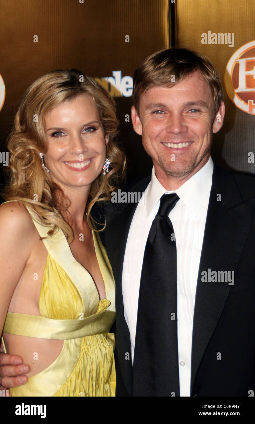 Ricky Schroder And Wife
