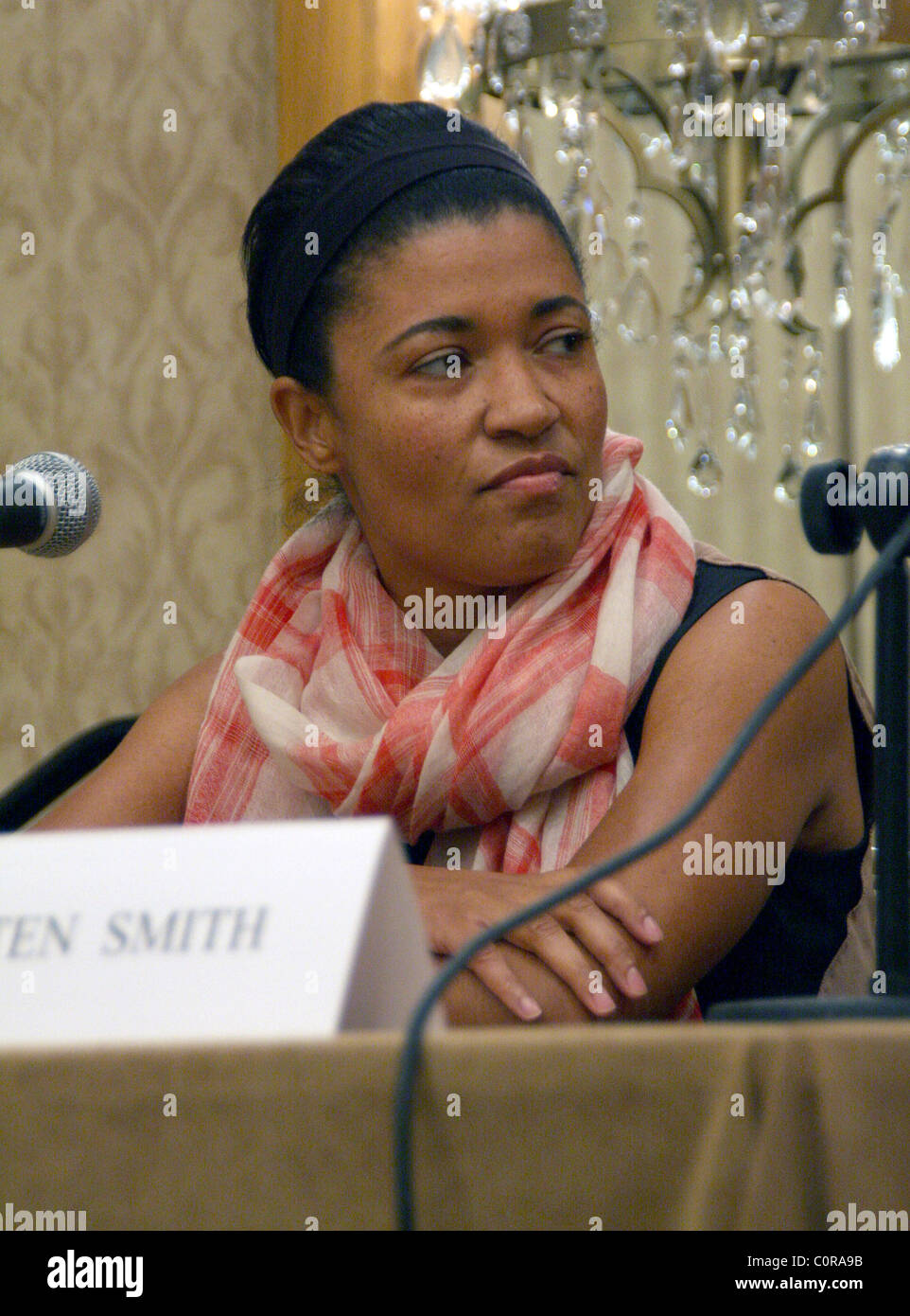 Tina Chism Women In Film (WIF) Annual Forum - Day 2 , held at The ...
