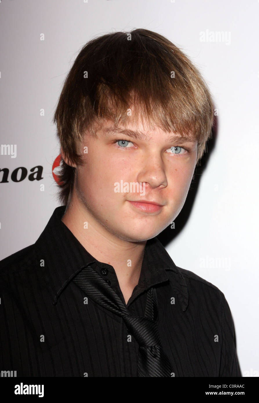 Austin Anderson American Idol Christmas CD Release party held at The ...