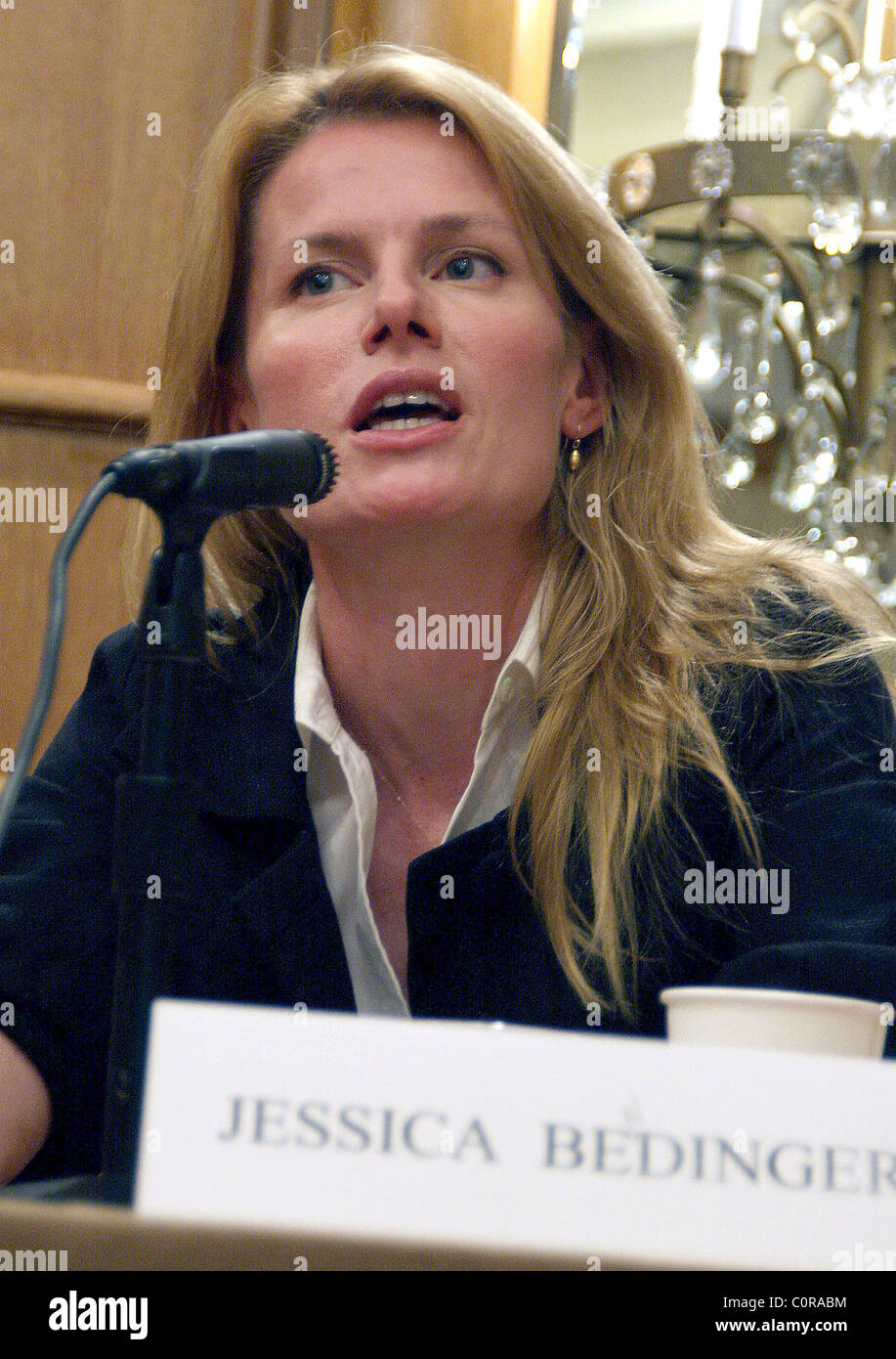 Jessica Bedinger Women In Film (WIF) Annual Forum - Day 2 , held at The ...