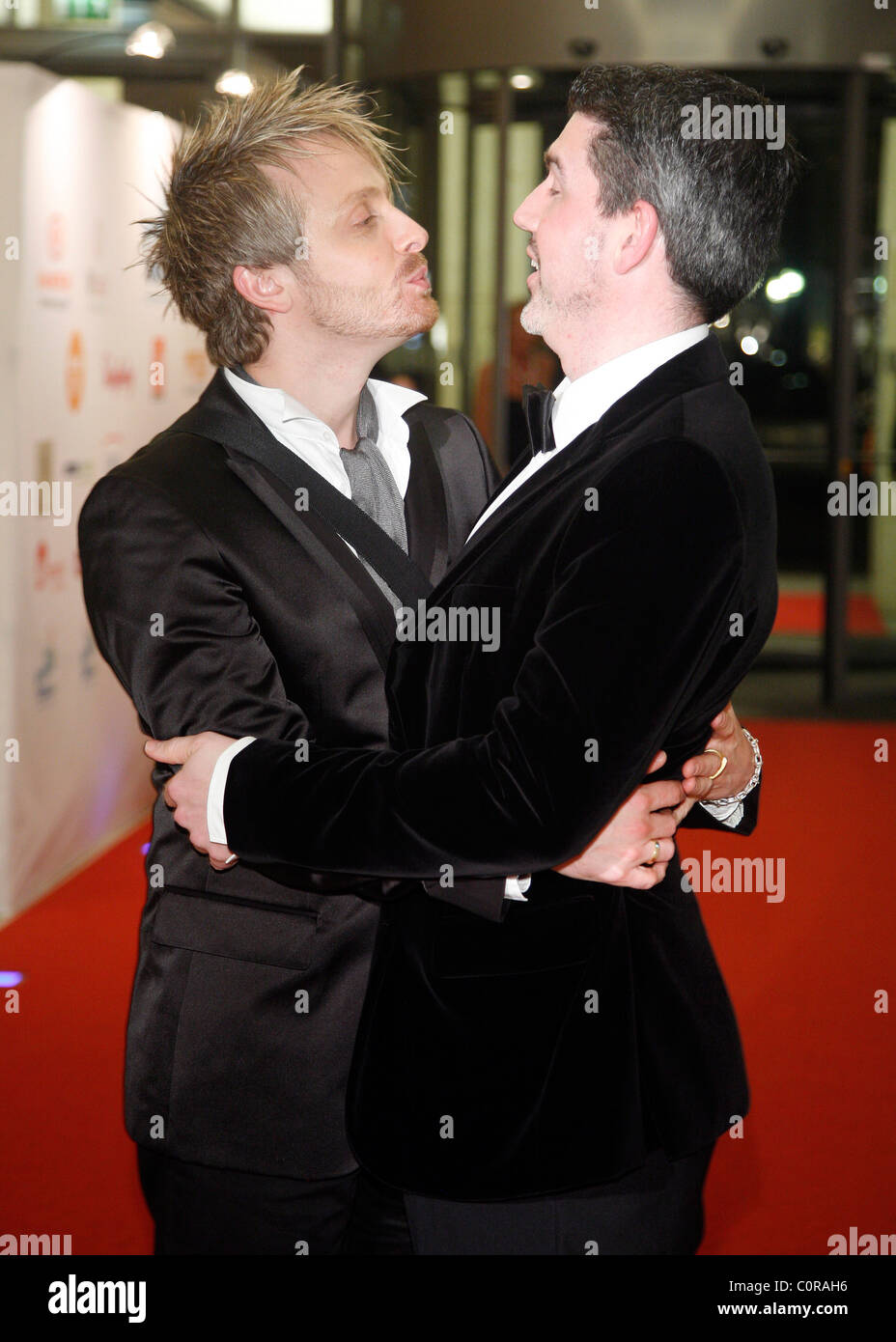 Paul reeves husband ross antony hi-res stock photography and images - Alamy