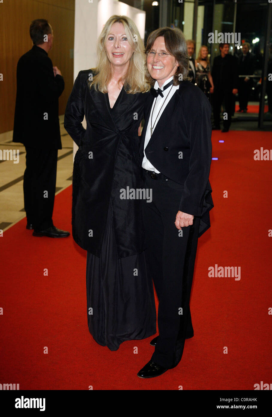 Nomi Baumgartl, Angelika Kuck Dolphin Aid Gala at Intercontinental ...