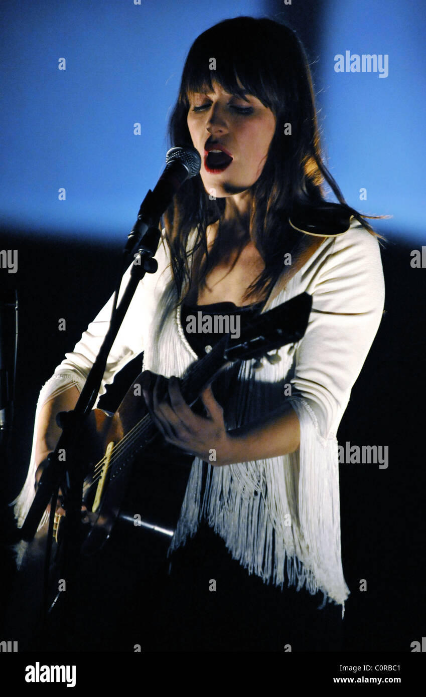 Feist toronto hi-res stock photography and images - Alamy