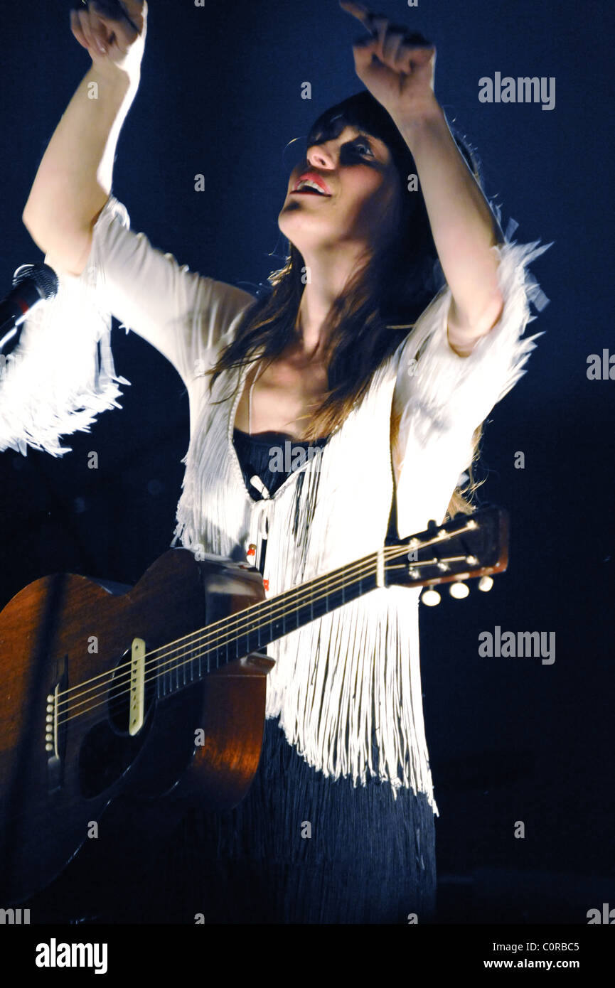 Feist toronto hi-res stock photography and images - Alamy