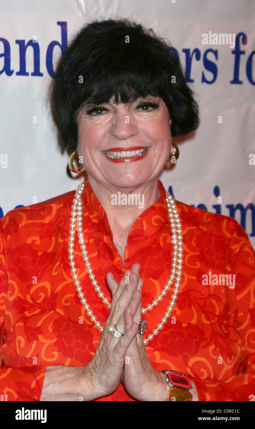 Jo Anne Worley Actors and Others for Animals 'Celebrity Toast for Carol ...