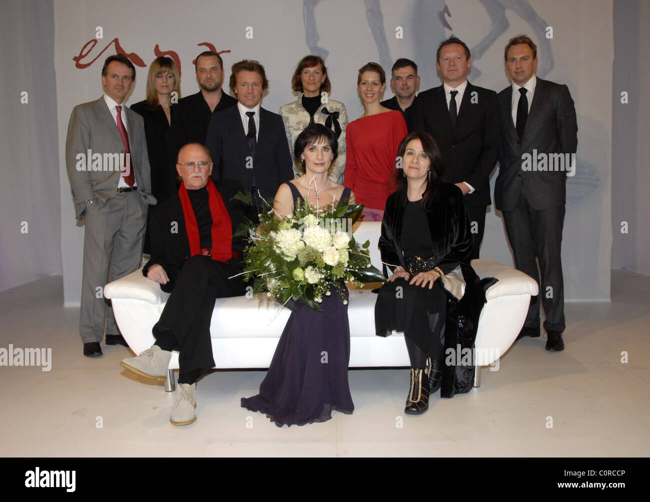 Enya roma ryan hi-res stock photography and images - Alamy