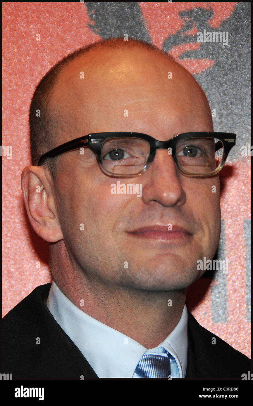 Steven Soderbergh The premiere of 'Che' held at The UGC Normandie ...