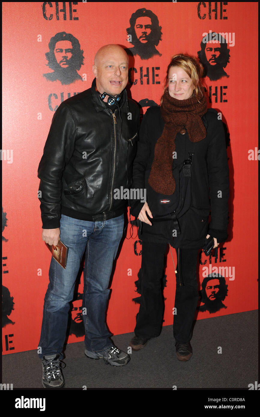 Gerard Krawczyk The premiere of 'Che' held at The UGC Normandie cinema ...