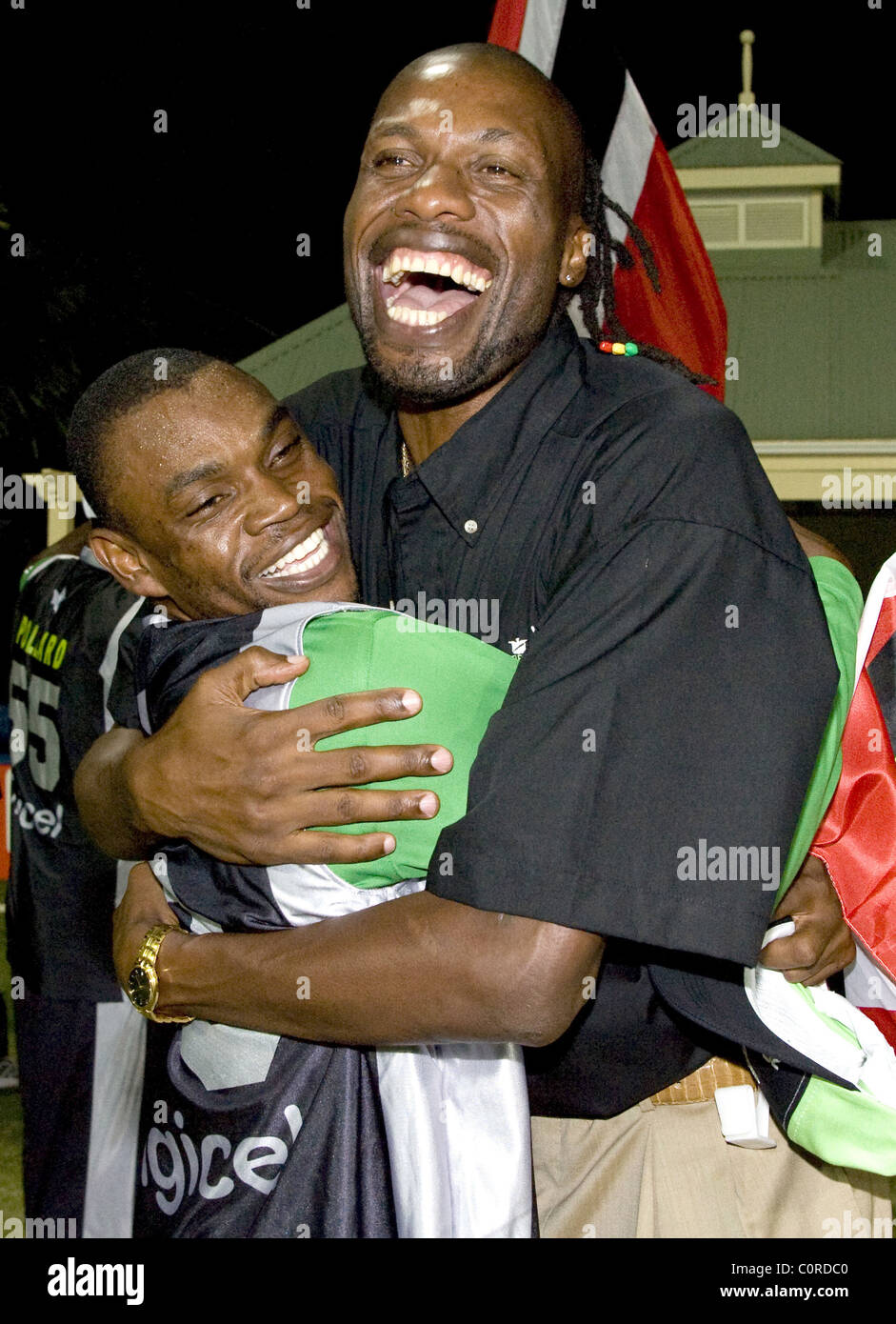 Curtley Ambrose Stanford Super Series: Stanford Superstars versus ...