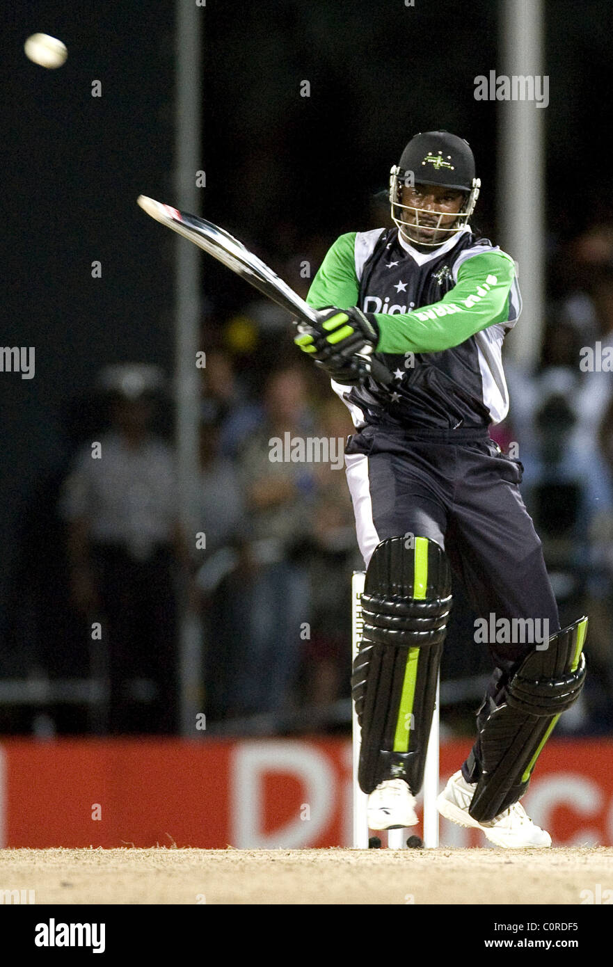 Chris Gayle Stanford Super Series: Stanford Superstars versus England ...