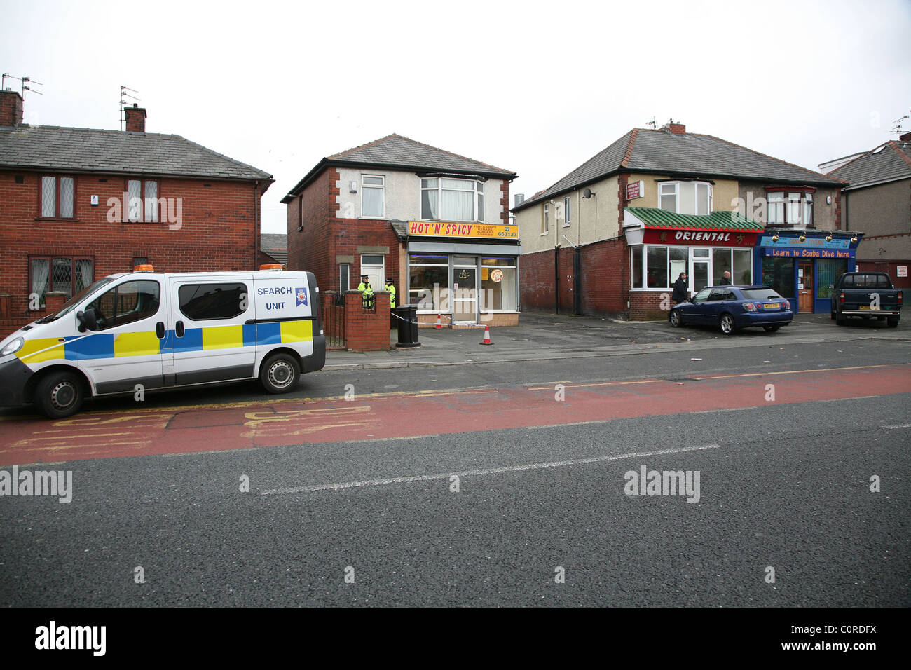 Arrest in blackburn hi-res stock photography and images - Alamy