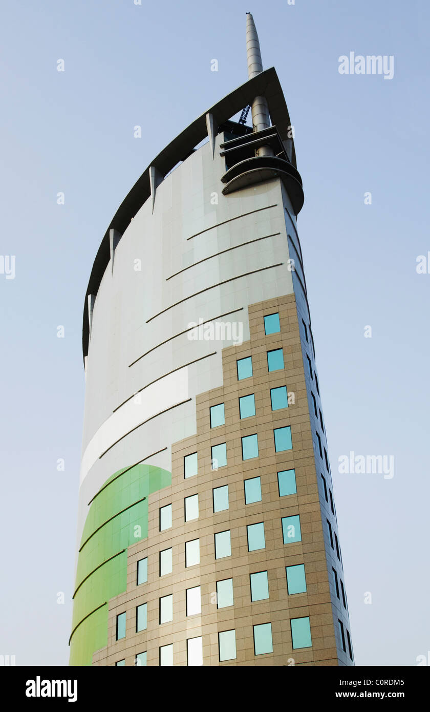 Videocon tower hi-res stock photography and images - Alamy