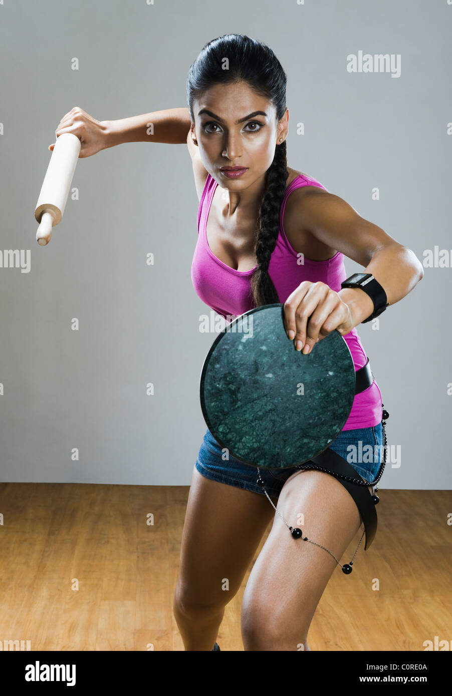Sword fighting india hi-res stock photography and images - Alamy
