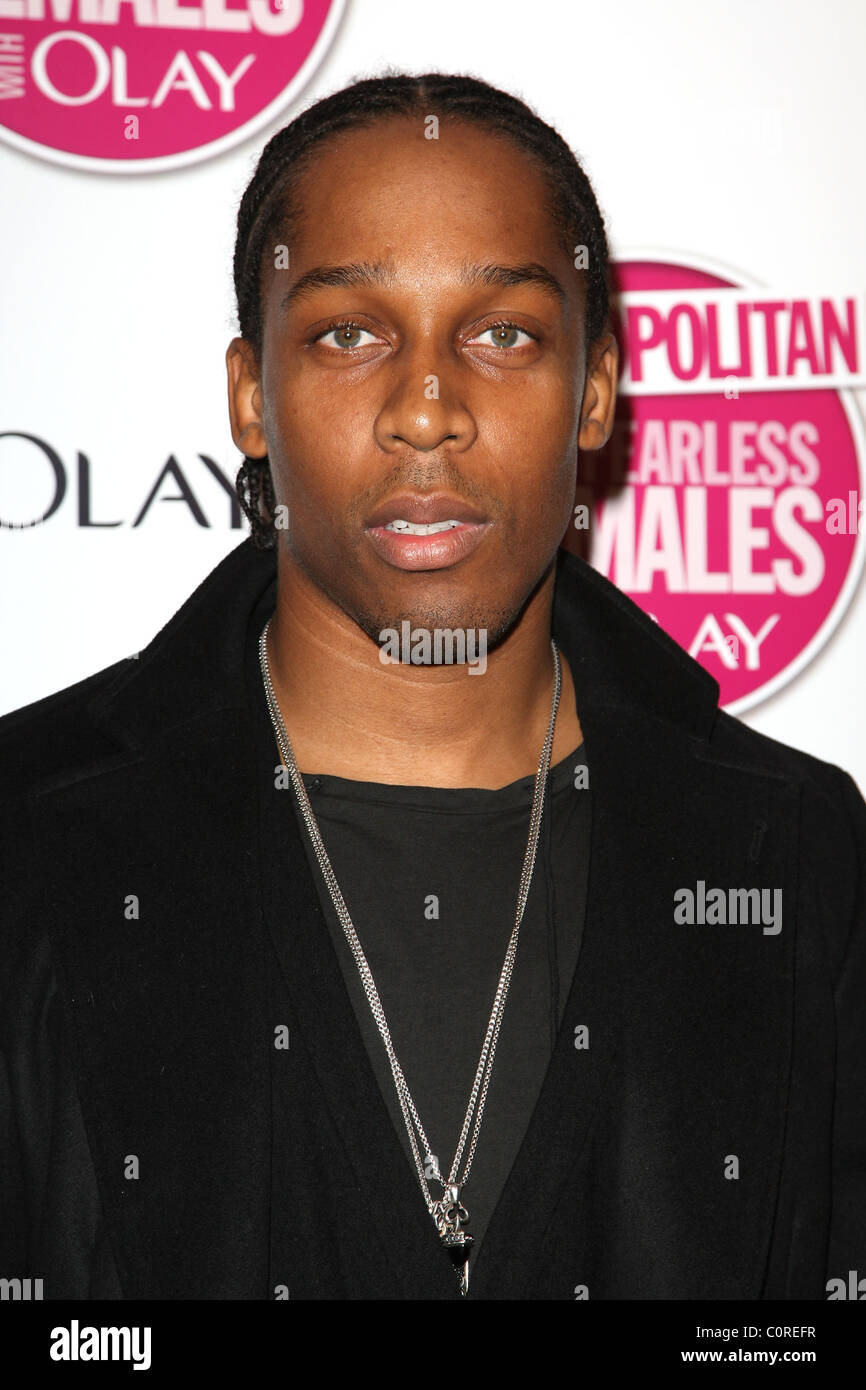Lemar Cosmopolitan Ultimate Women of the Year Awards 2008 at Banqueting ...