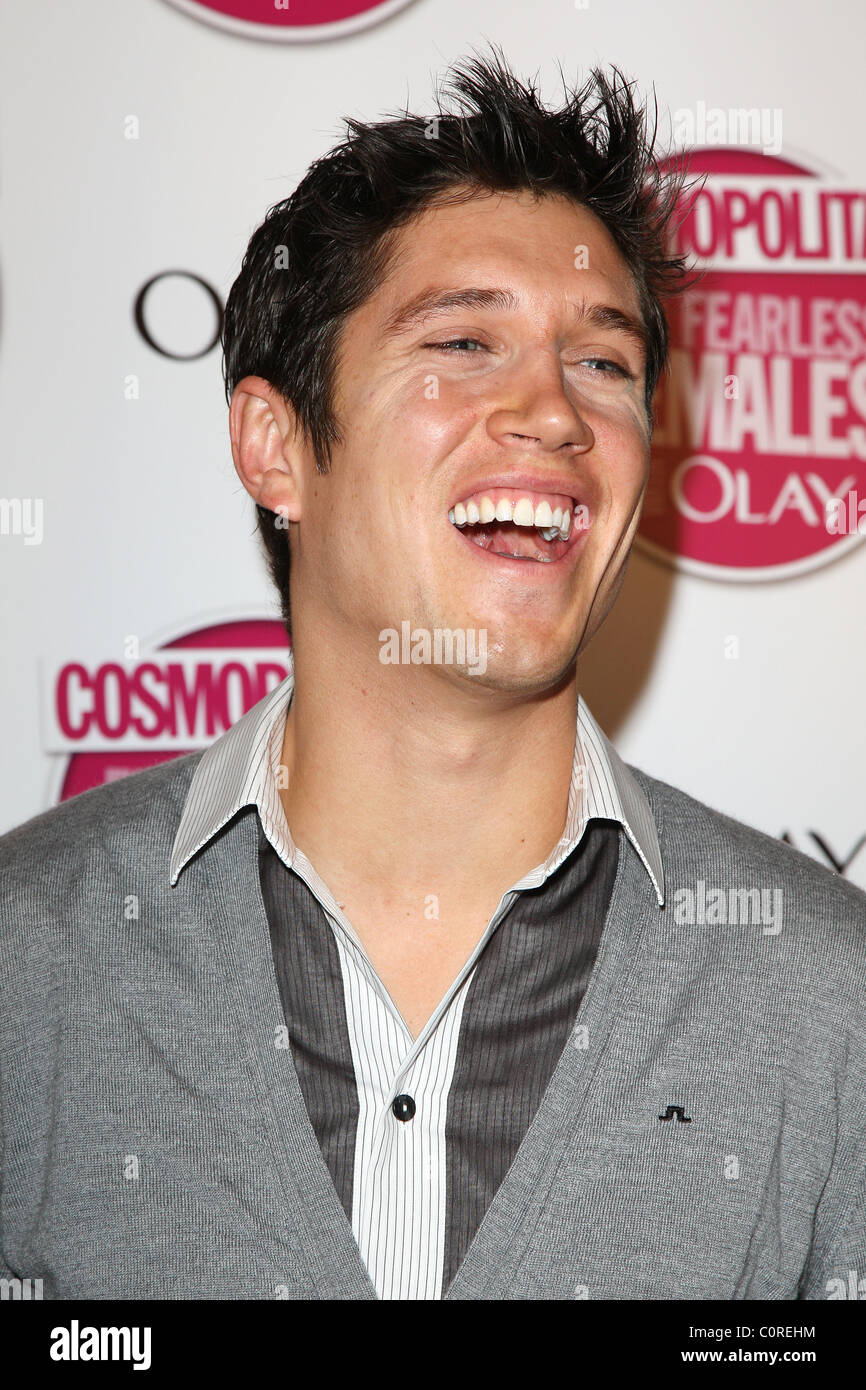 Vernon Kay Cosmopolitan Ultimate Women of the Year Awards 2008 at ...