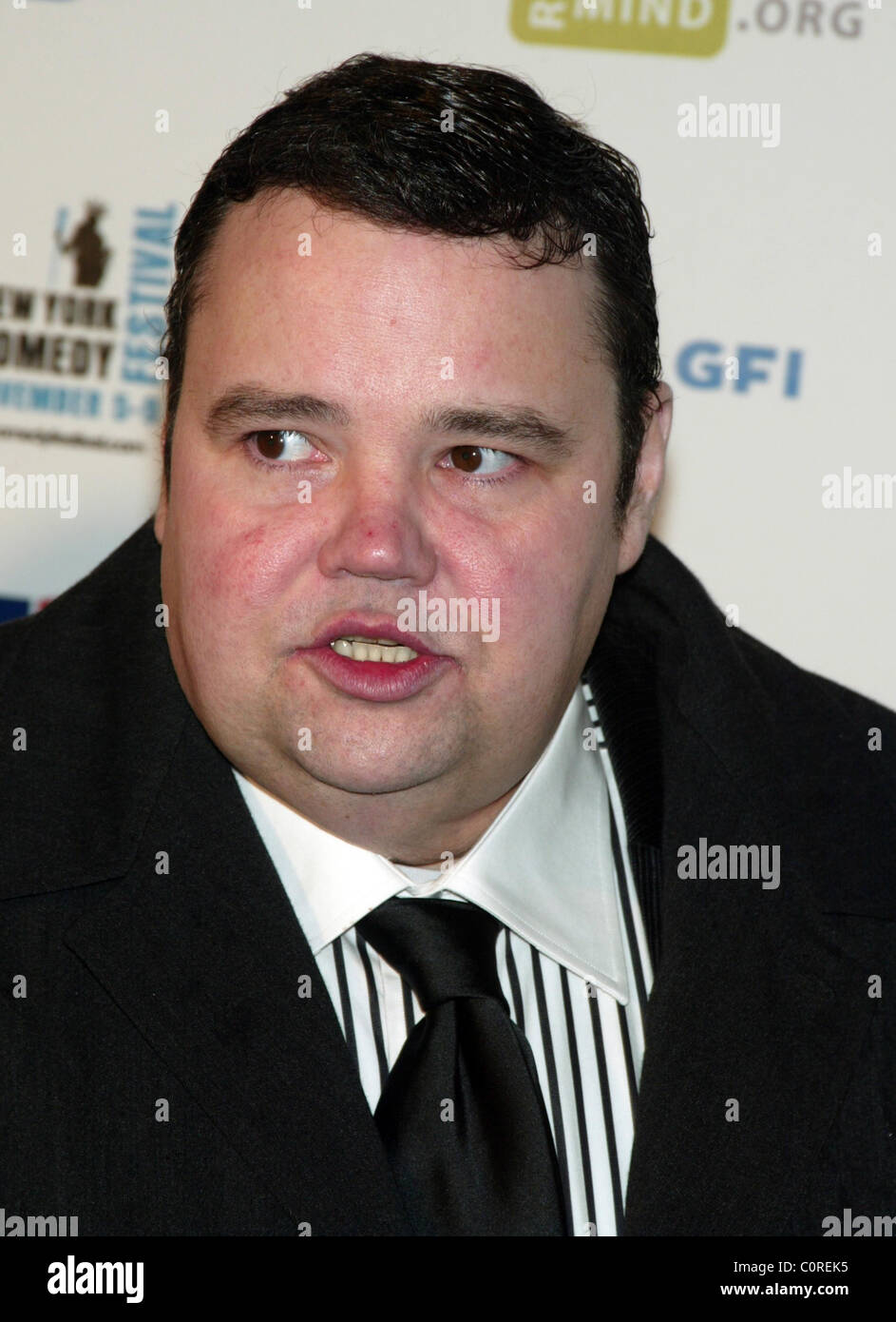 John Pinette In Rehab
