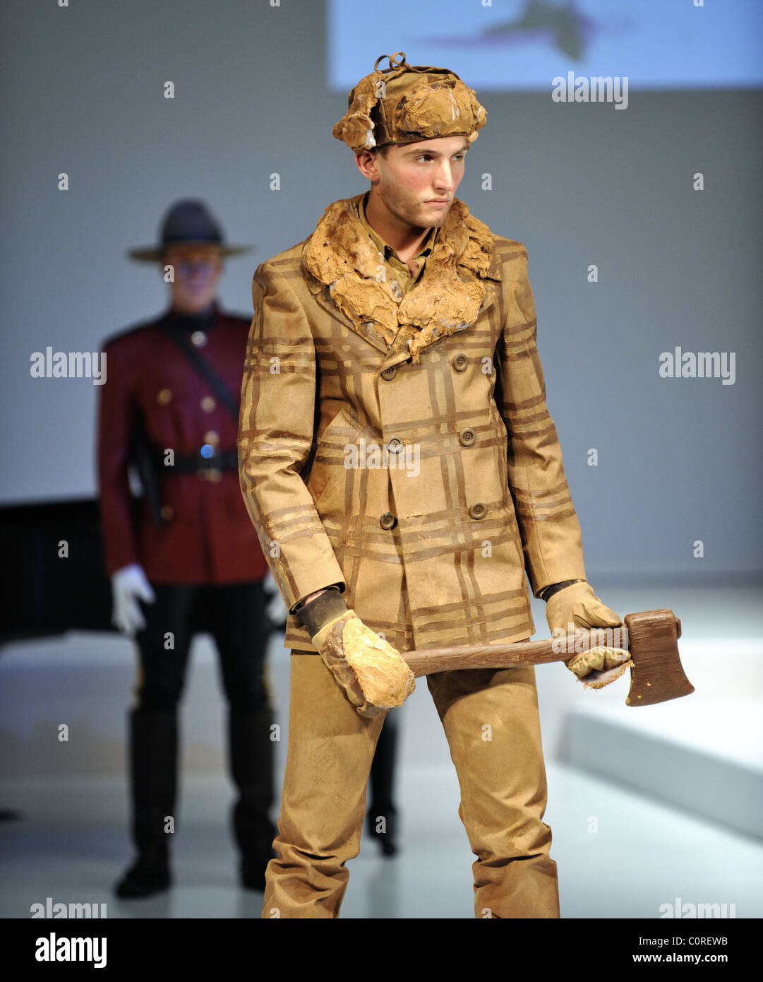 Courier de Bois / Northern Trapper by Designer Philip Sparks 2008 ...