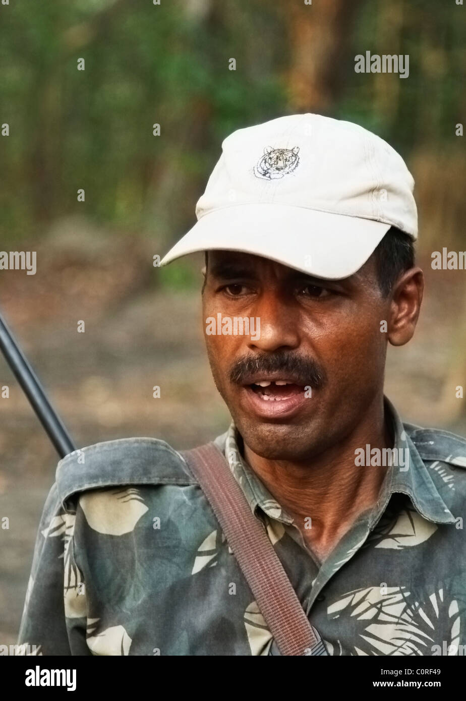 Indian ranger hi-res stock photography and images - Alamy