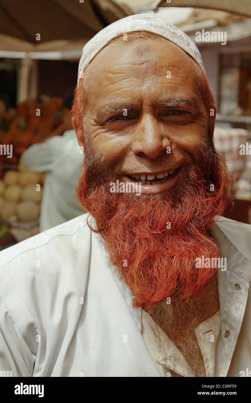 Portrait of a man smiling Stock Photo - Alamy