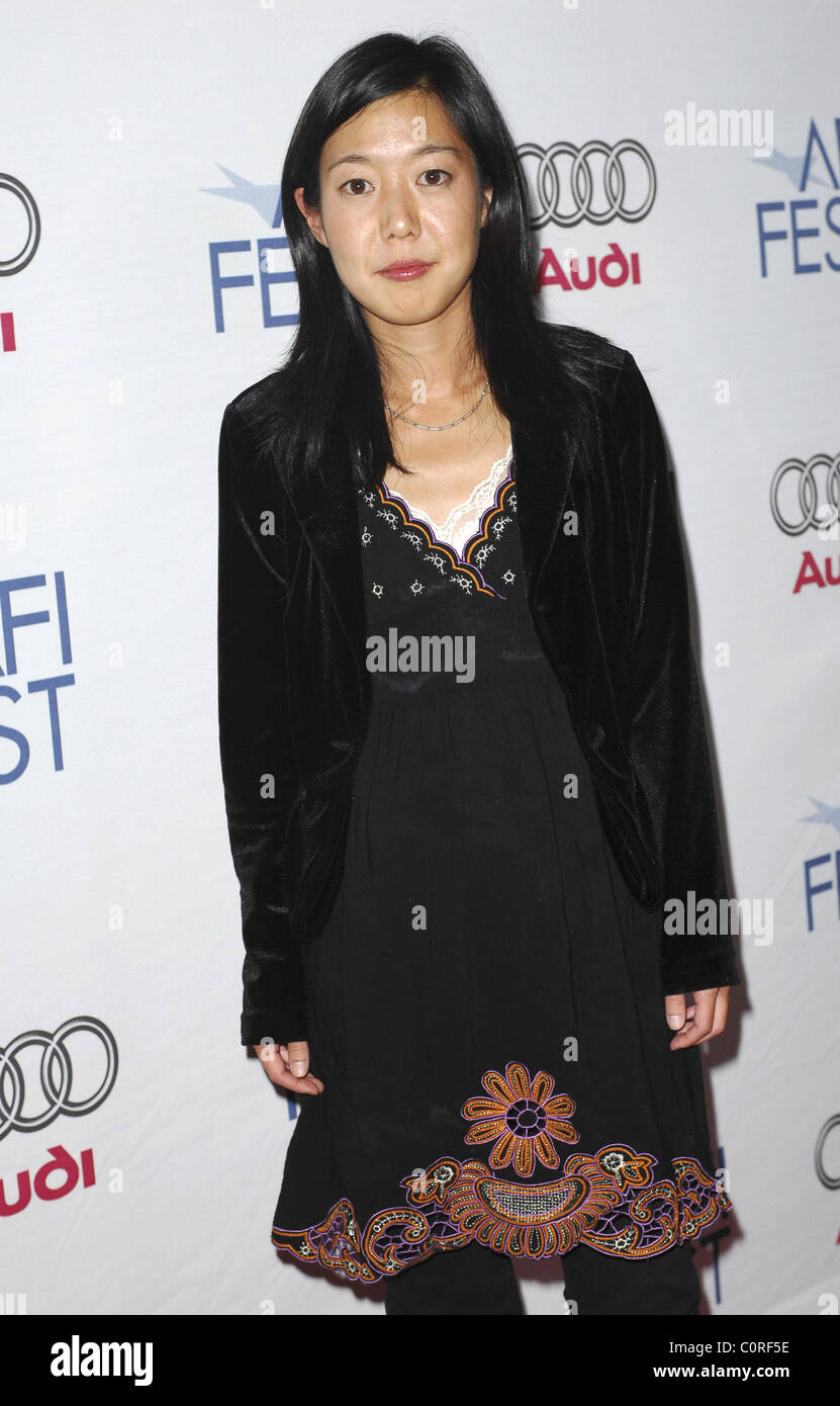 Evenly Lee AFI Film Festival 2008 - A Tribute to Tilda Swinton held at ...