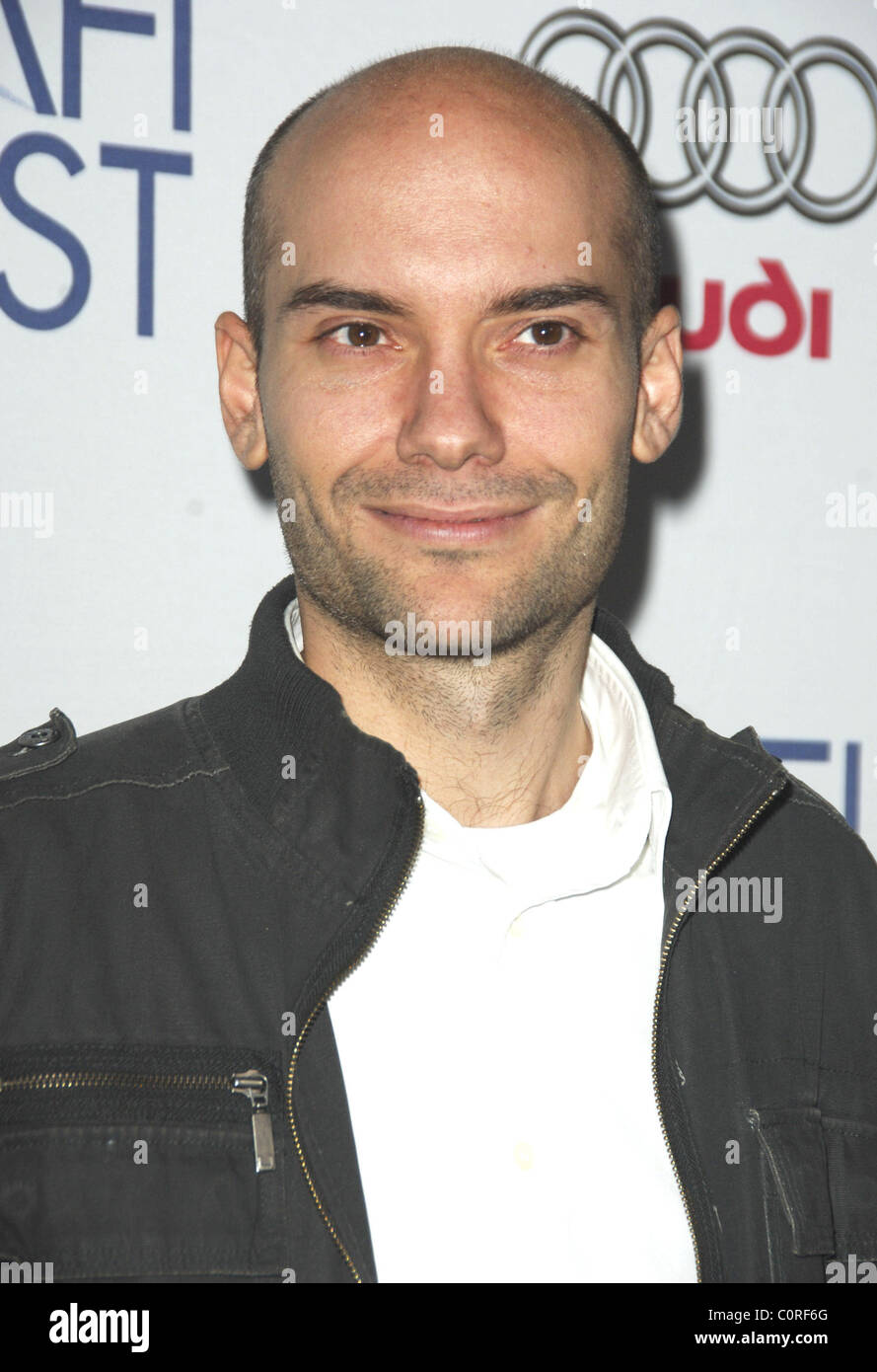 Director Javier Gutierrez AFI Film Festival 2008 - A Tribute to Tilda ...