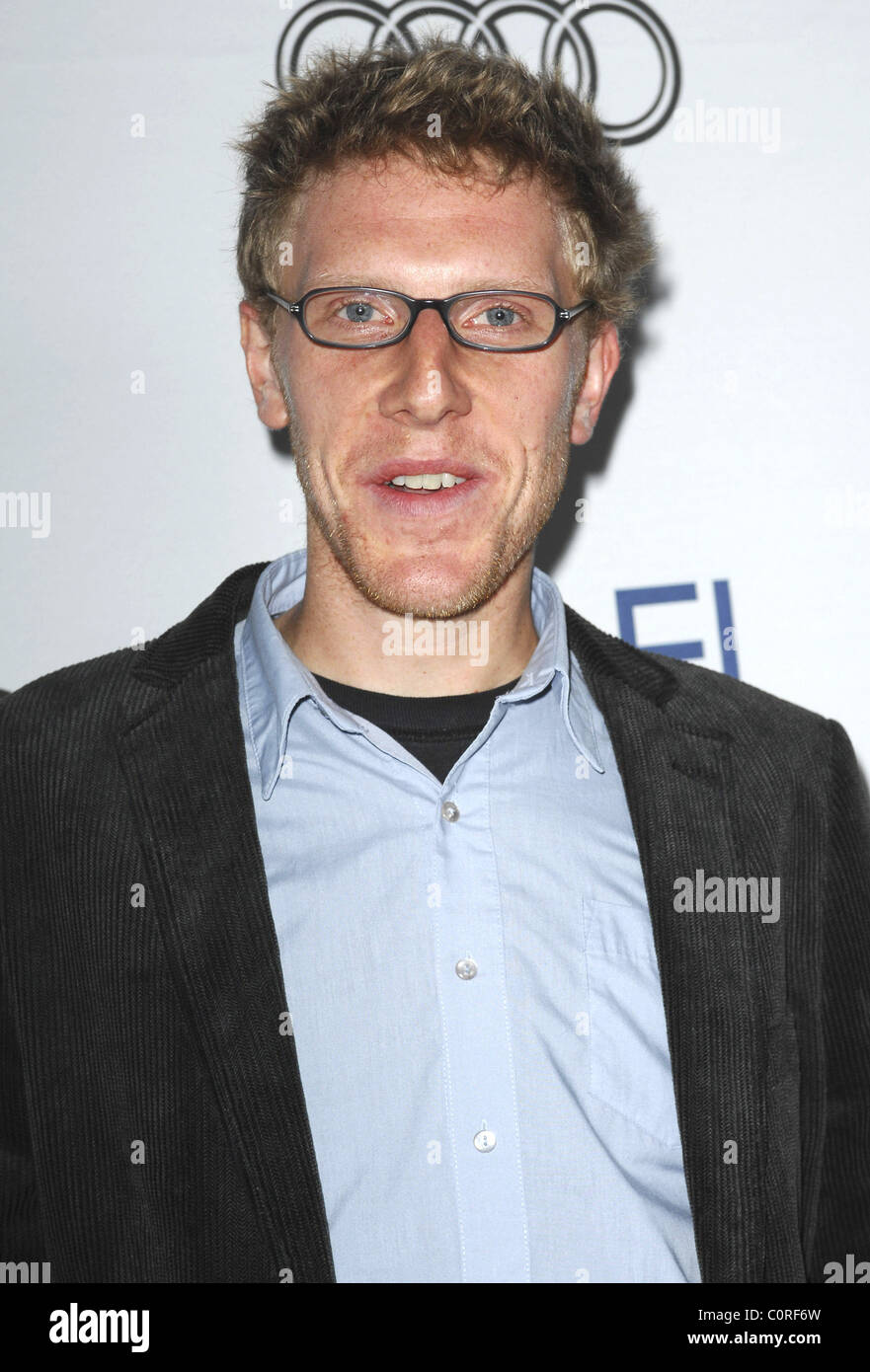 Mike Rouch AFI Film Festival 2008 - A Tribute to Tilda Swinton held at ...