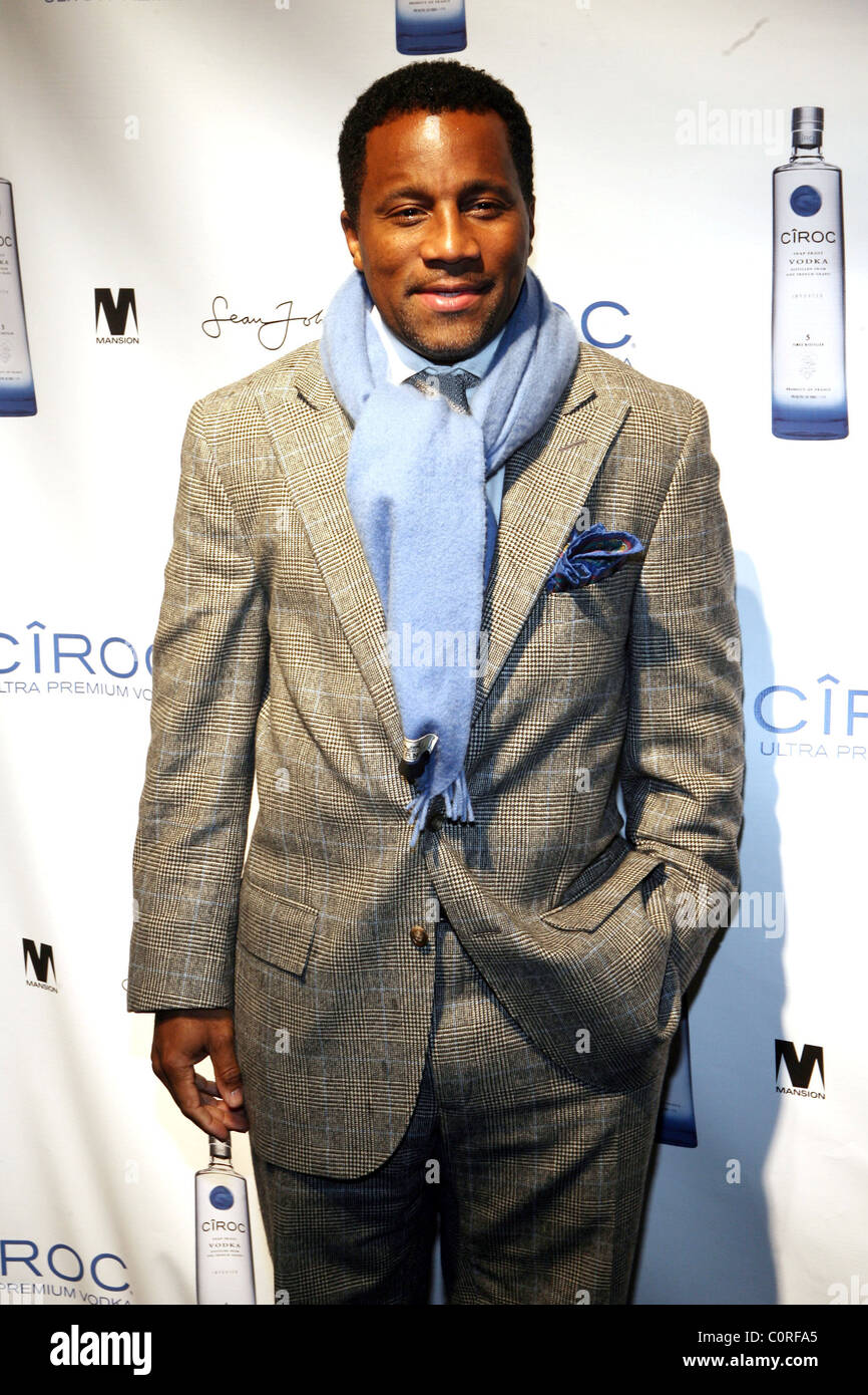 Jeff Tweedy Sean 'Diddy' Combs Birthday Bash and Election celebration ...