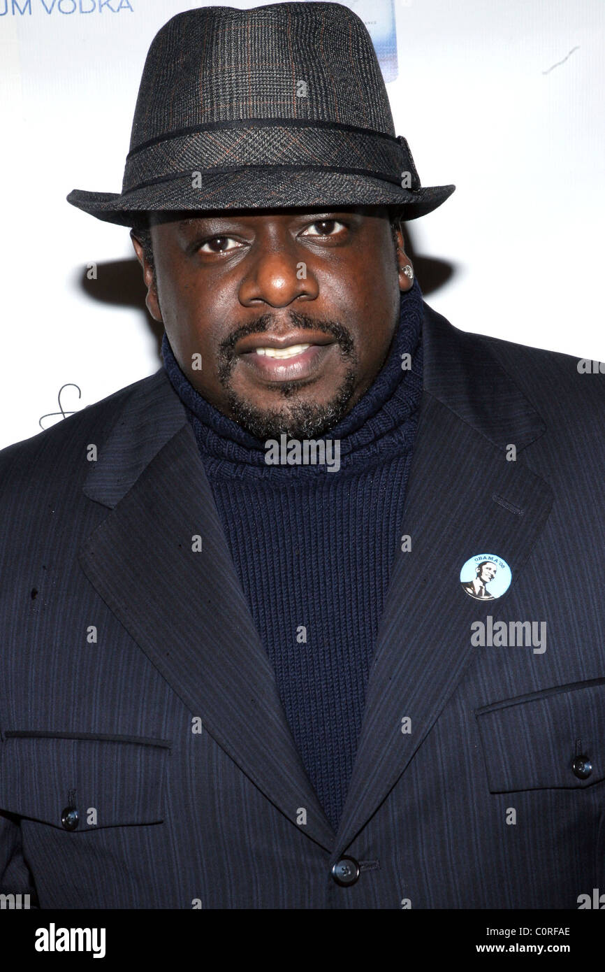 Cedric the Entertainer Sean 'Diddy' Combs Birthday Bash and Election ...