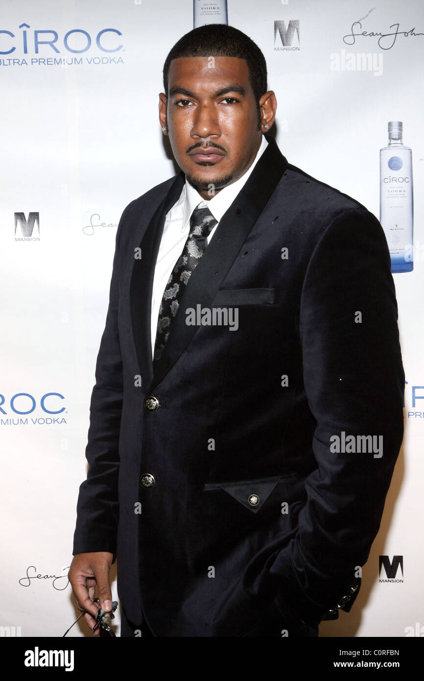 Hen-roc Sean 'Diddy' Combs Birthday Bash and Election celebration party ...