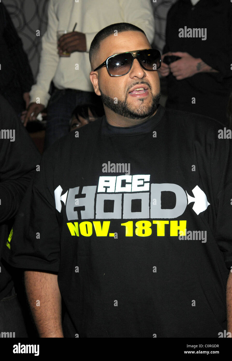 DJ Khaled Rick Ross officially launches of his social networking site ...
