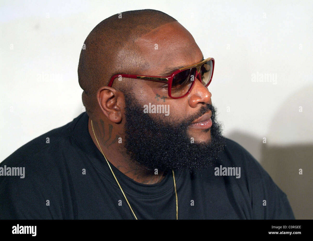 Rick Ross Rick Ross officially launches of his social networking site ...