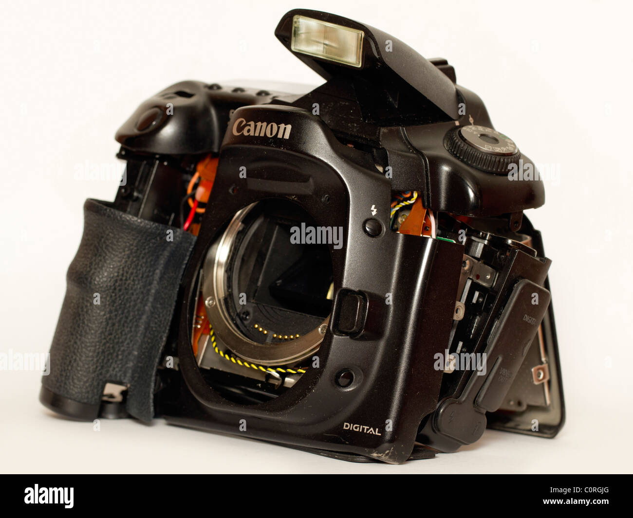 Defective camera hi-res stock photography and images - Alamy