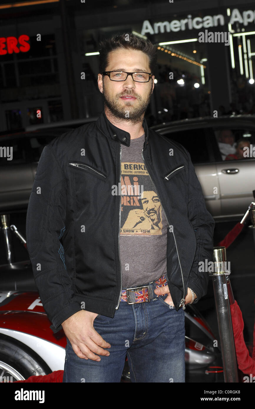 Jason Priestley 2008 AFI Festival Premiere of The Wrestler held at ...
