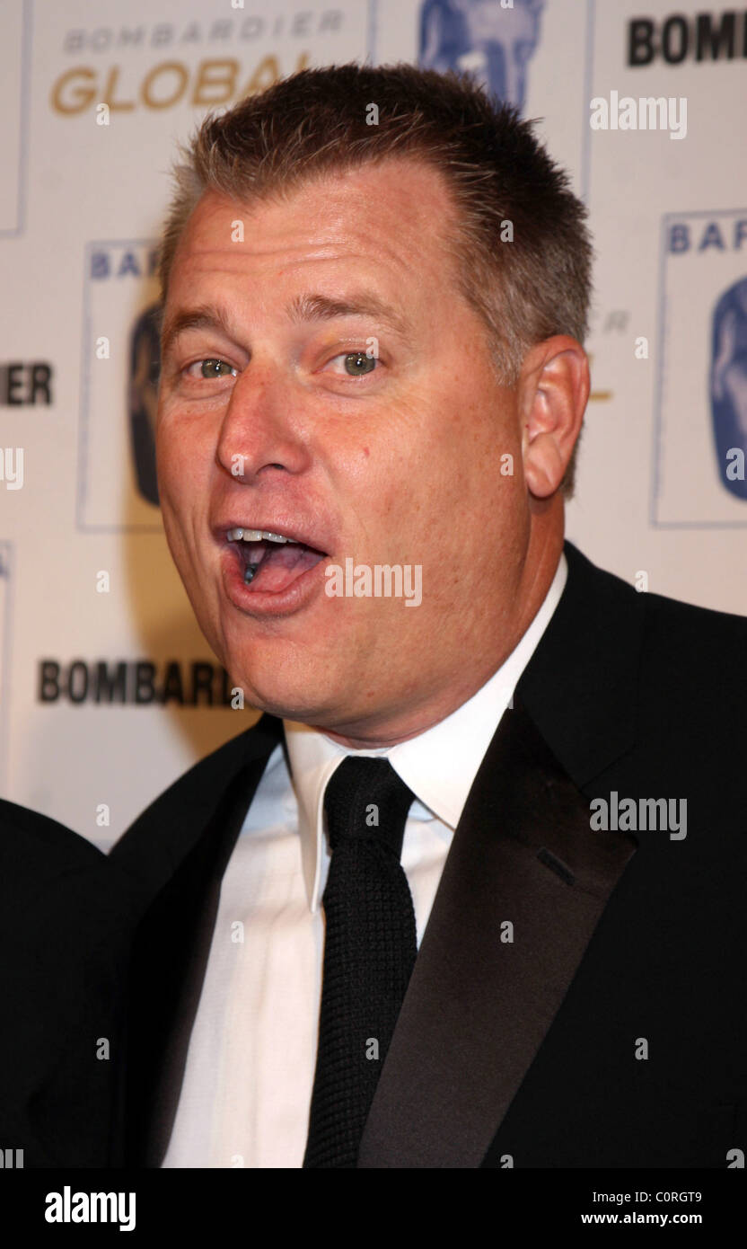 Joe Simpson 17th Annual BAFTA/LA Britannia Awards held at Hyatt Regency ...