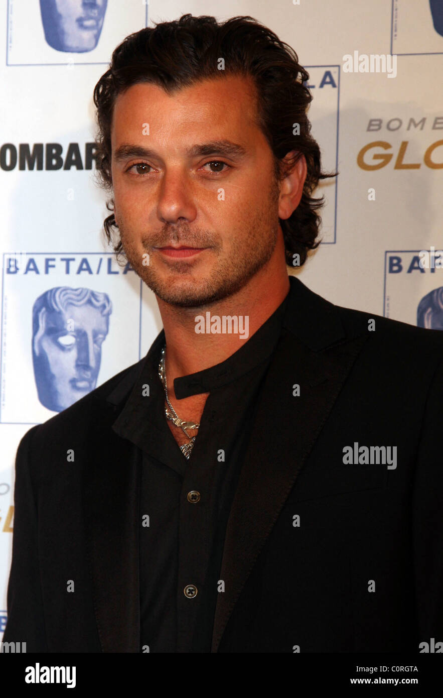 Gavin Rossdale 17th Annual BAFTA/LA Britannia Awards held at Hyatt ...